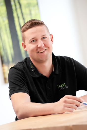 Unser erfahrenes Team - LIGNA systems