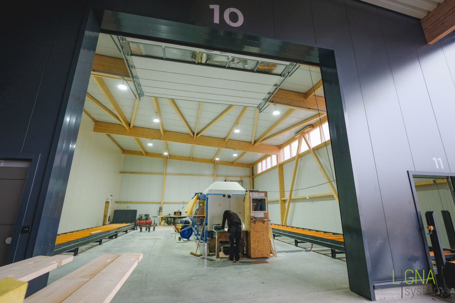 Chimsco Groupe - Ligna Systems