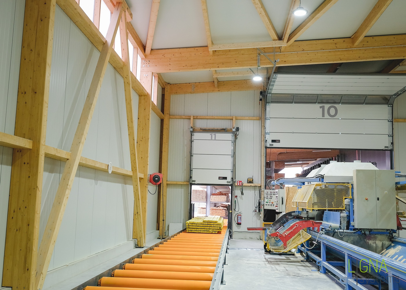 Chimsco Groupe - Ligna Systems