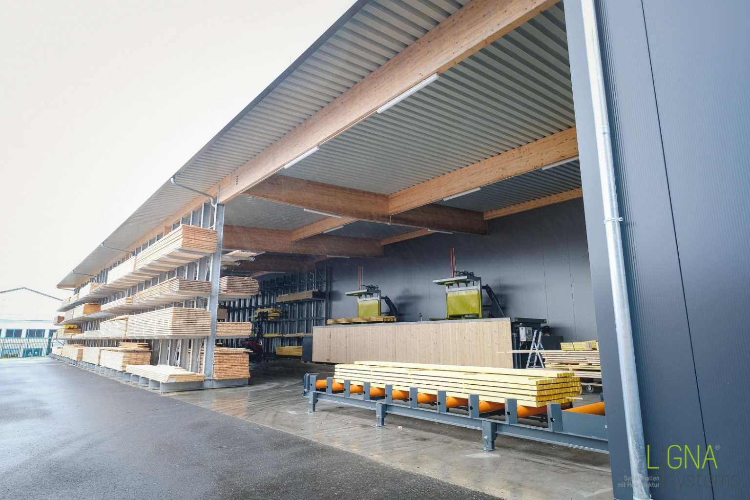 Chimsco Groupe - Ligna Systems