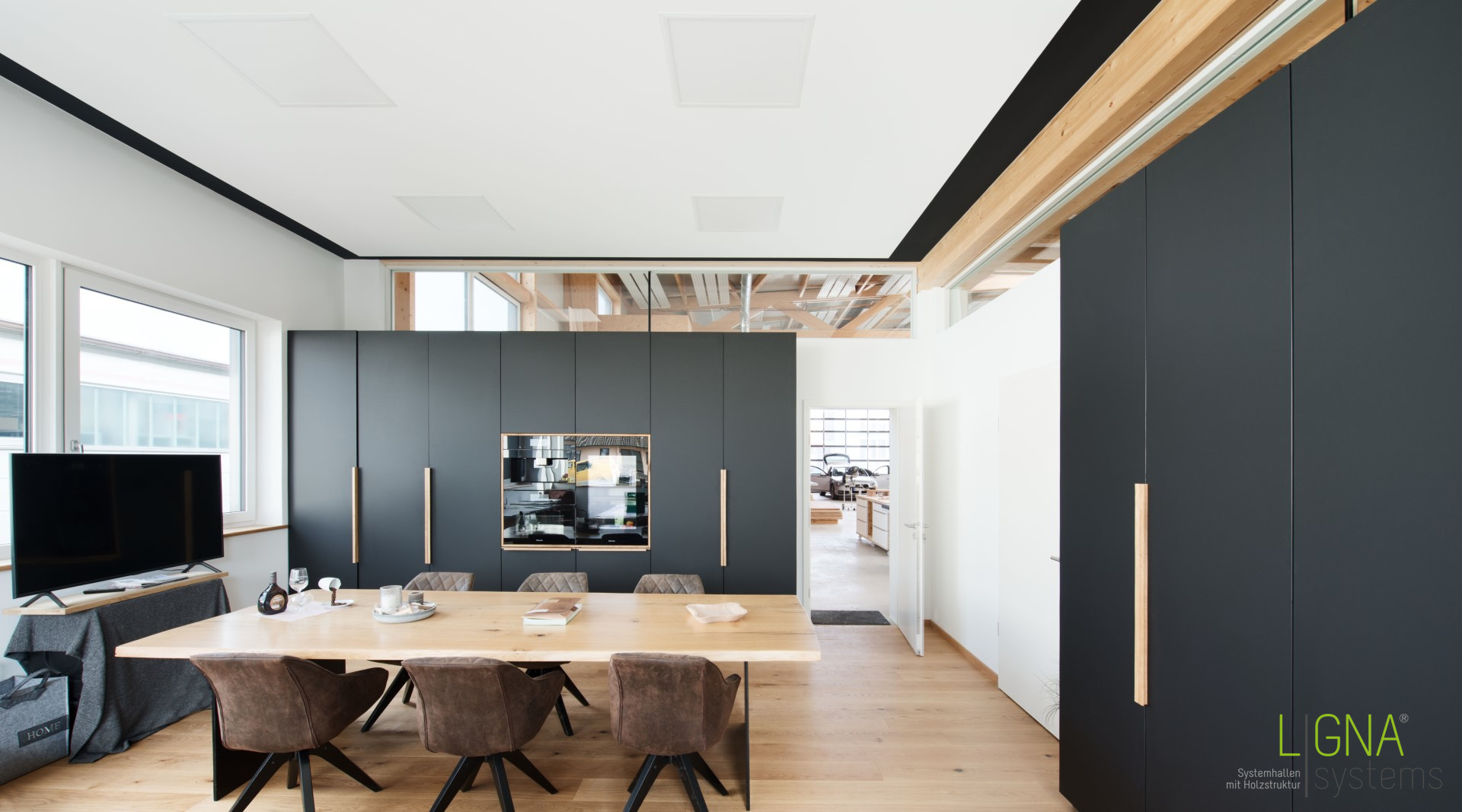 Schreiner Stephan Ganz - Ligna Systems