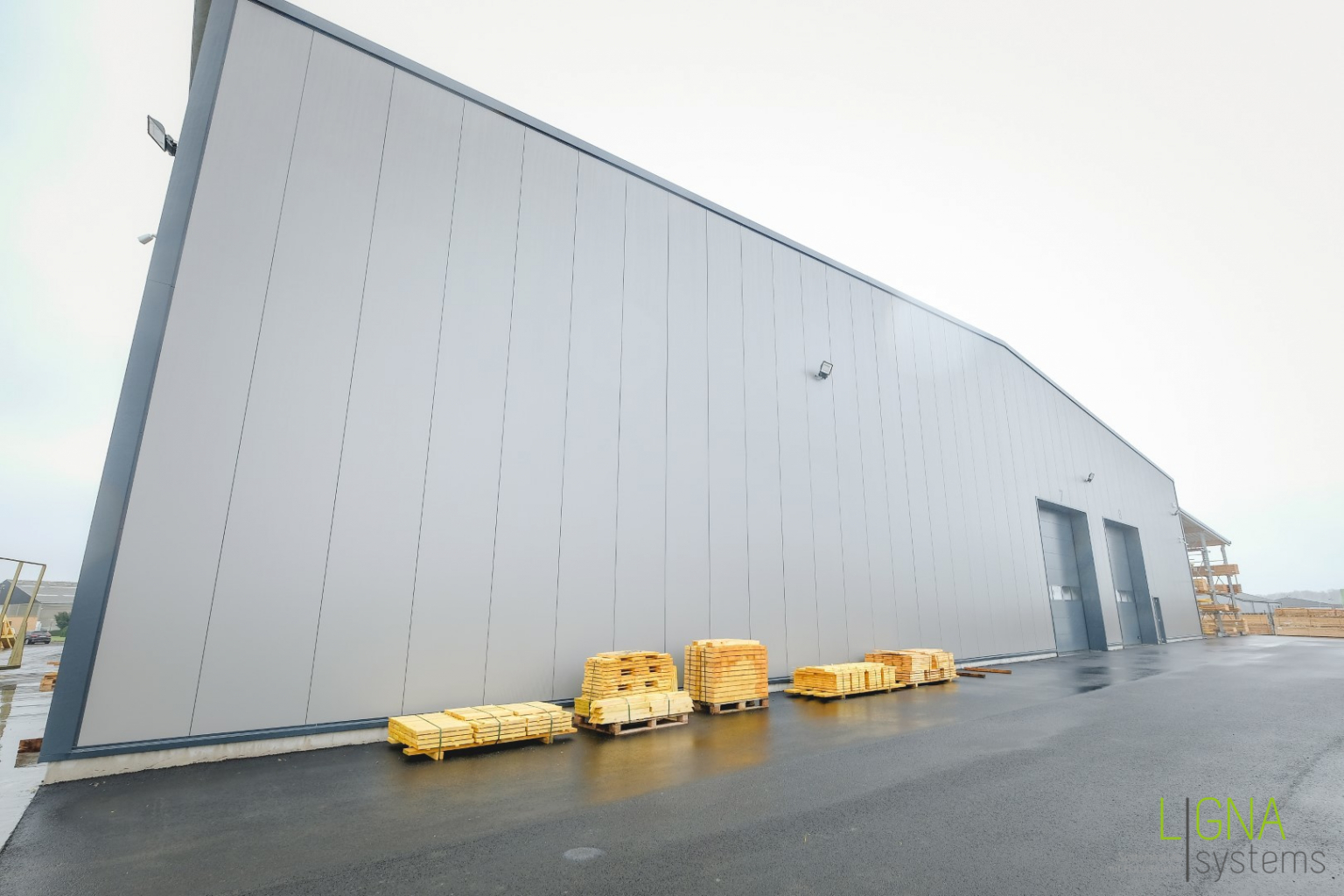 Chimsco Groupe - Ligna Systems