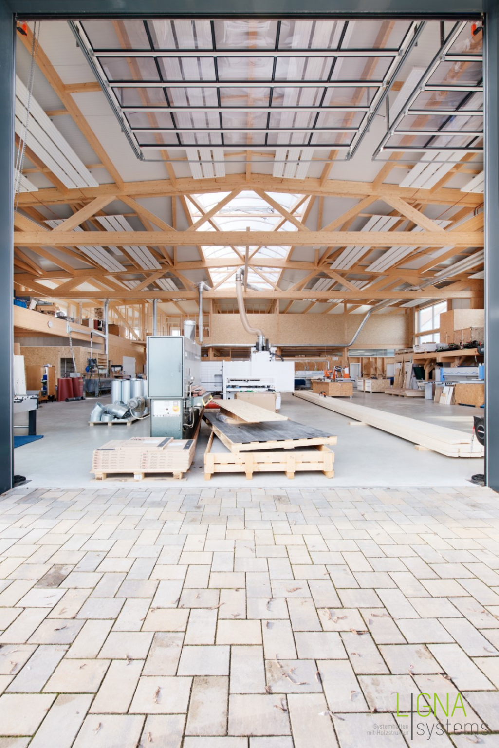 Schreiner Stephan Ganz - Ligna Systems