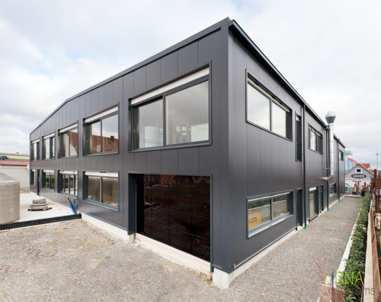 Schreiner Stephan Ganz - Ligna Systems