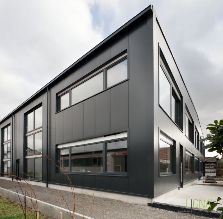 Schreiner Stephan Ganz - Ligna Systems