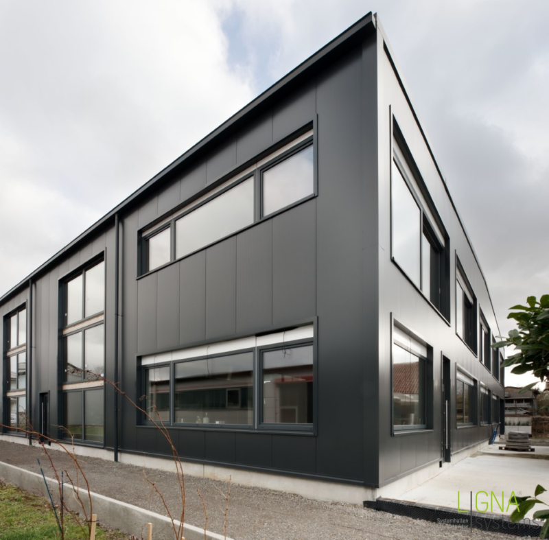 Schreiner Stephan Ganz - Ligna Systems