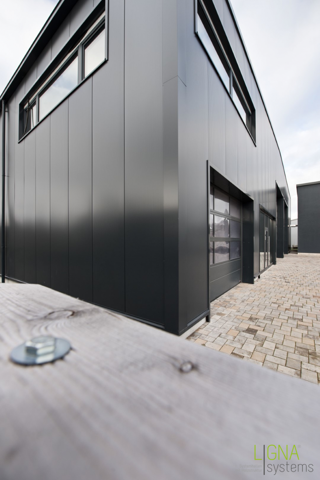 Schreiner Stephan Ganz - Ligna Systems