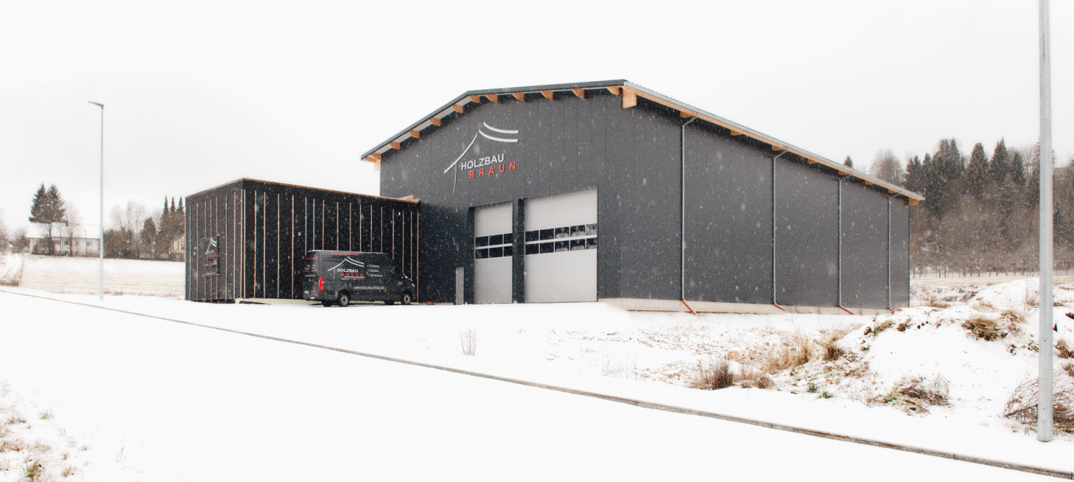 Holzbau Braun - Ligna Systems