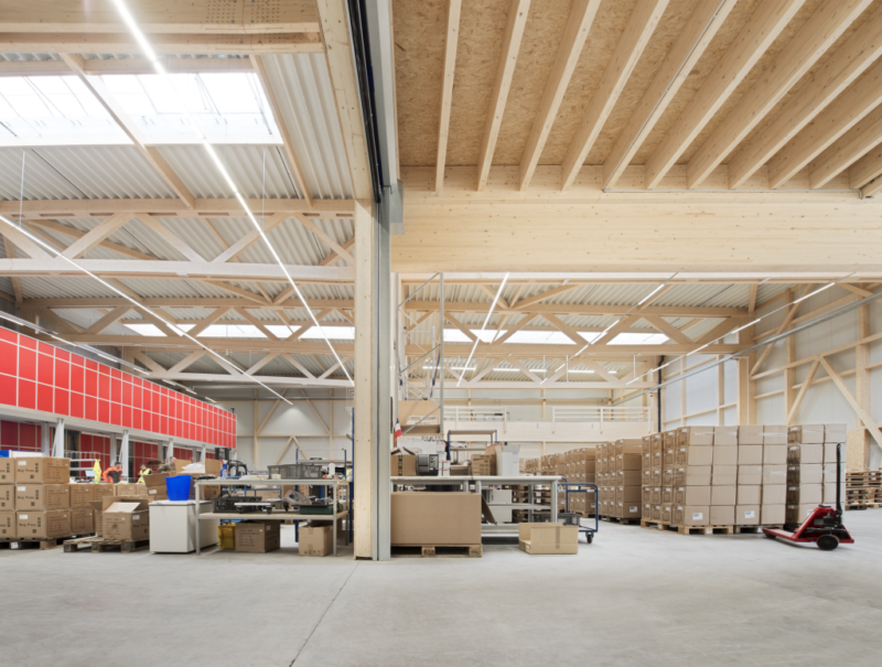 Print Equipment - Ligna Systems