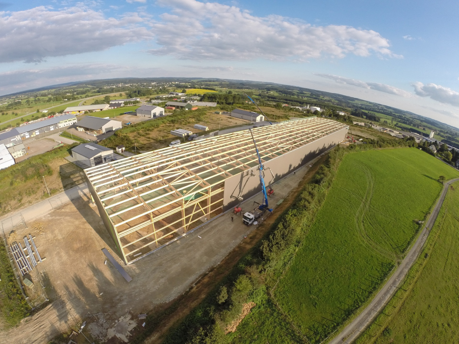 Unser erfahrenes Team - LIGNA systems