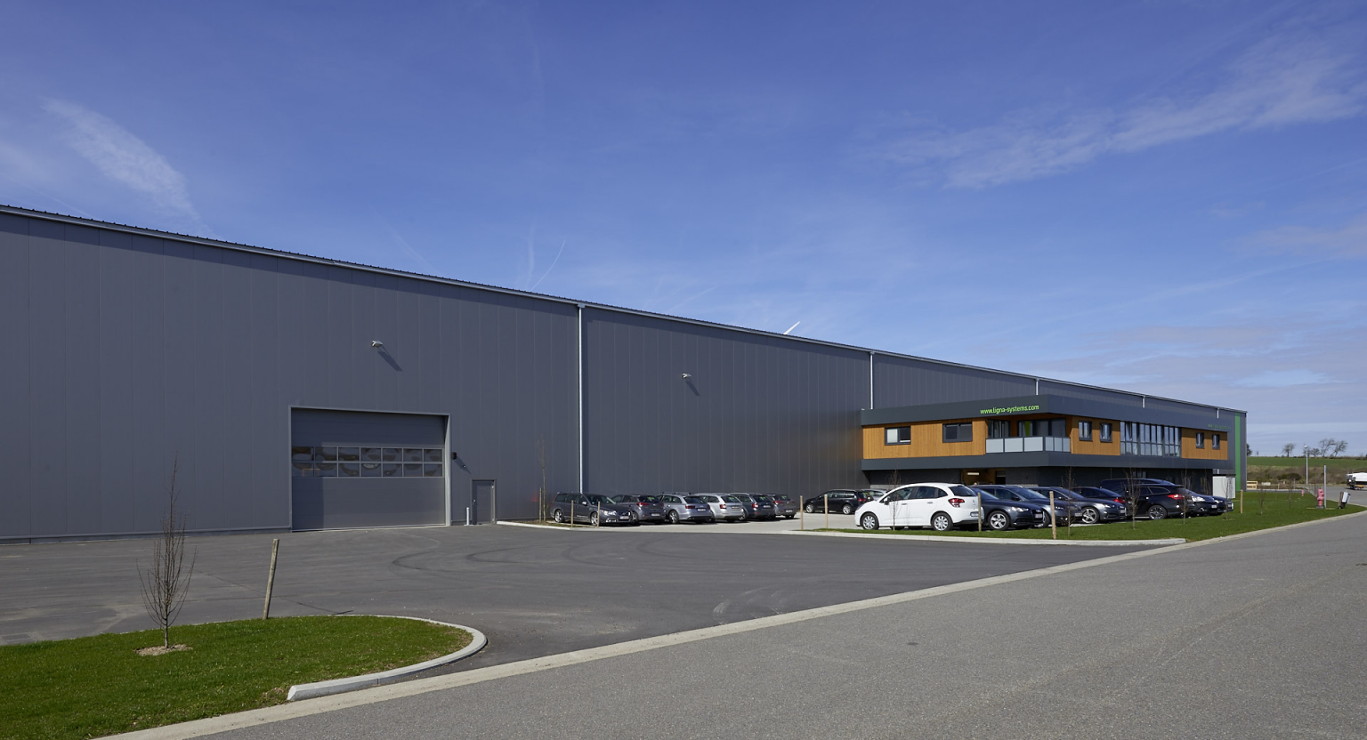 Ligna systems - Ligna Systems