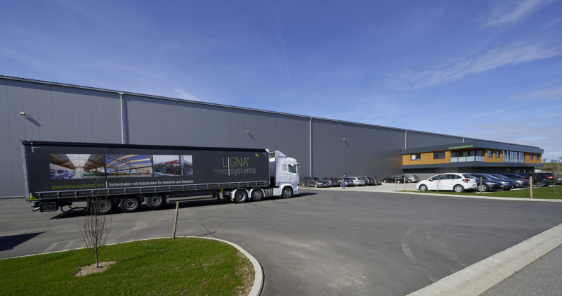 Ligna systems - Ligna Systems