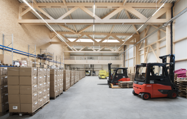 Print Equipment - Ligna Systems