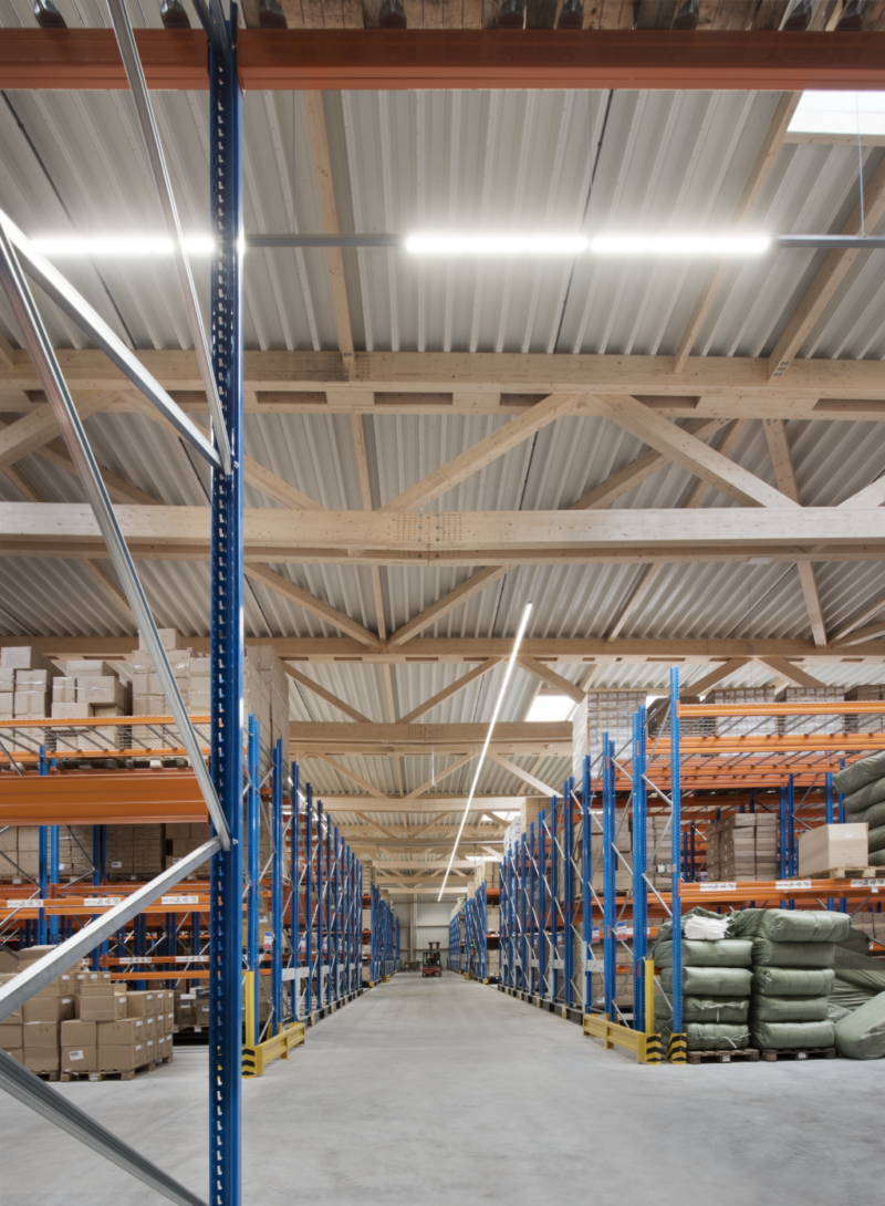 Print Equipment - Ligna Systems