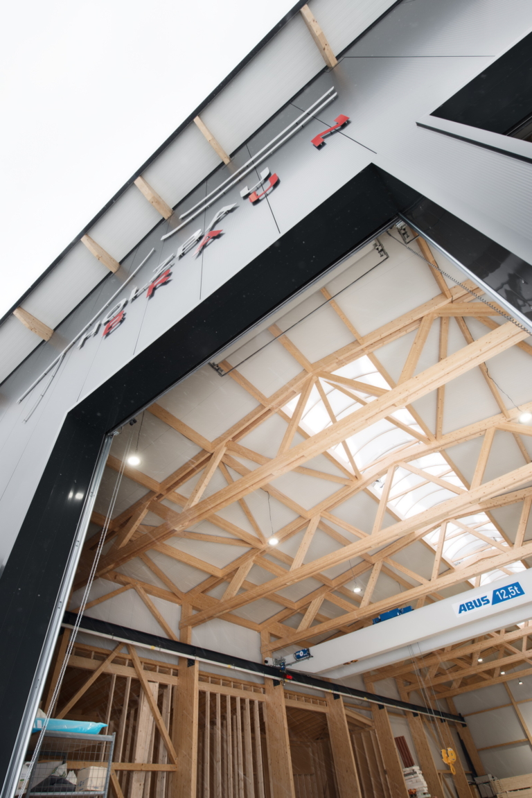 Holzbau Braun - Ligna Systems