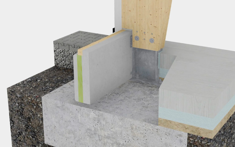 Hallenbau mit Sockelelementen - Stabilität und Flexibilität