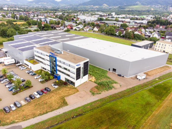 Print Equipment – 2. Halle - Ligna Systems