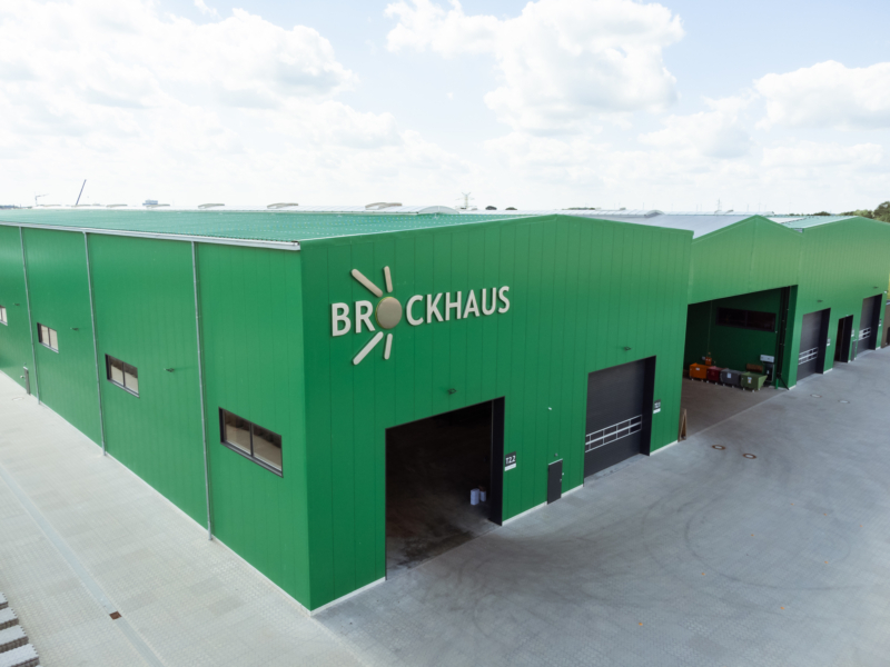 Holzbau Brockhaus - Ligna Systems
