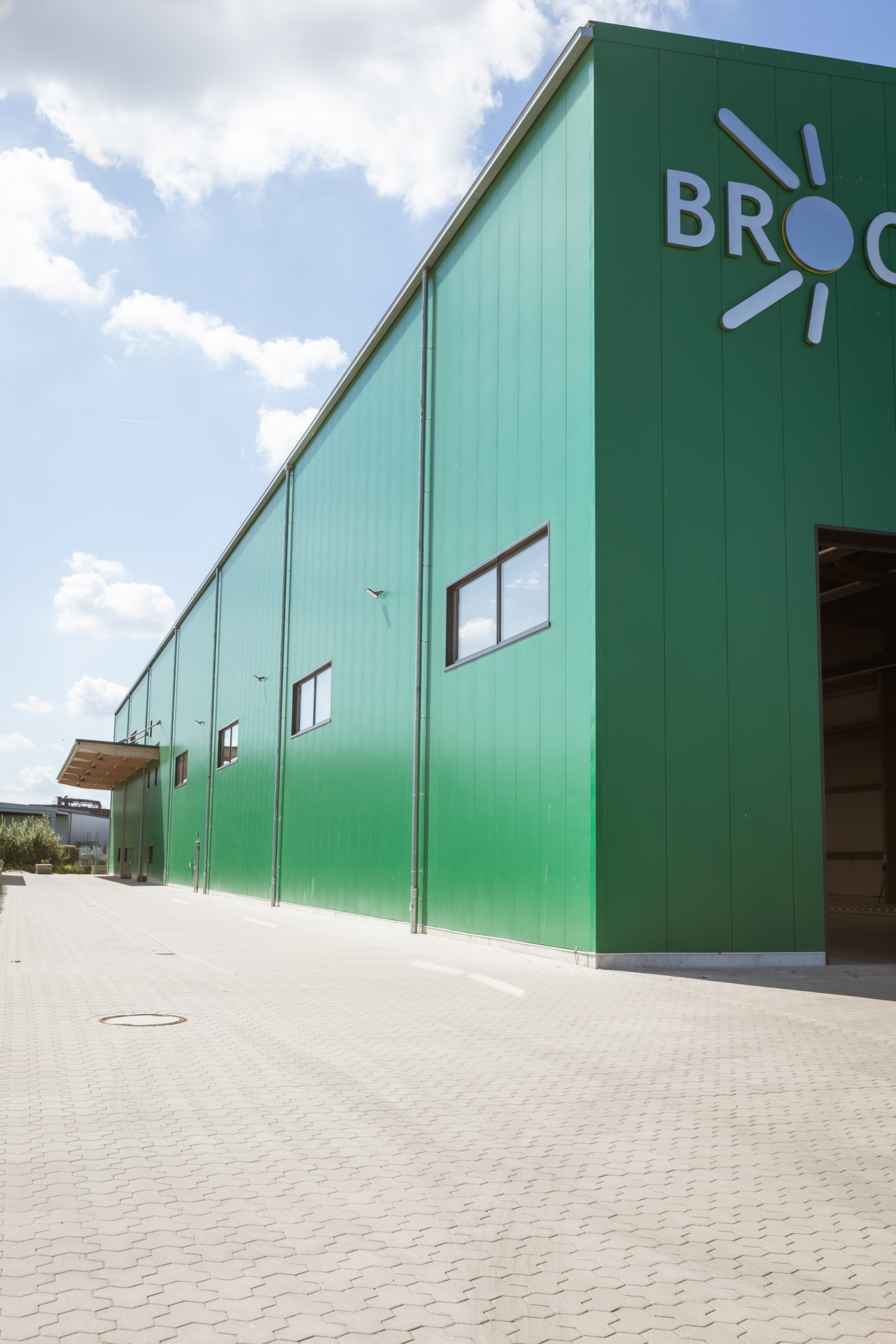 Holzbau Brockhaus - Ligna Systems