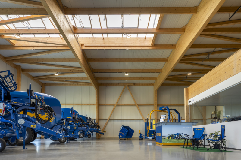 Göweil BNL - Ligna Systems