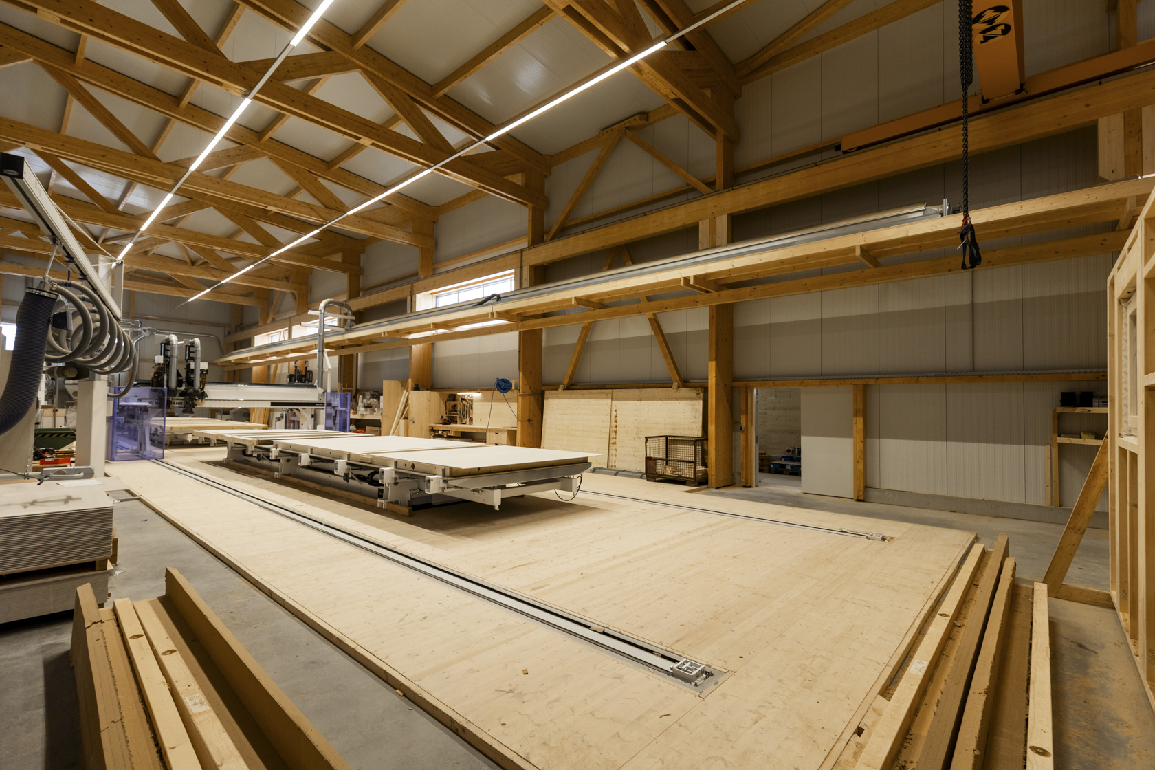 Kinskofer - Ligna Systems