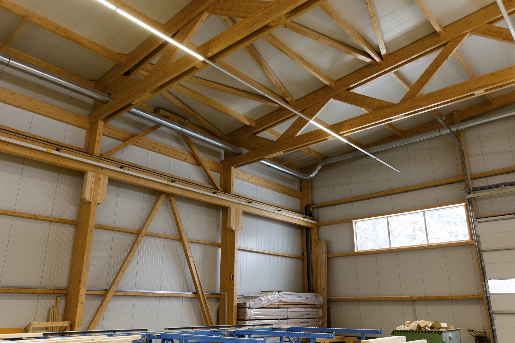 Kinskofer - Ligna Systems