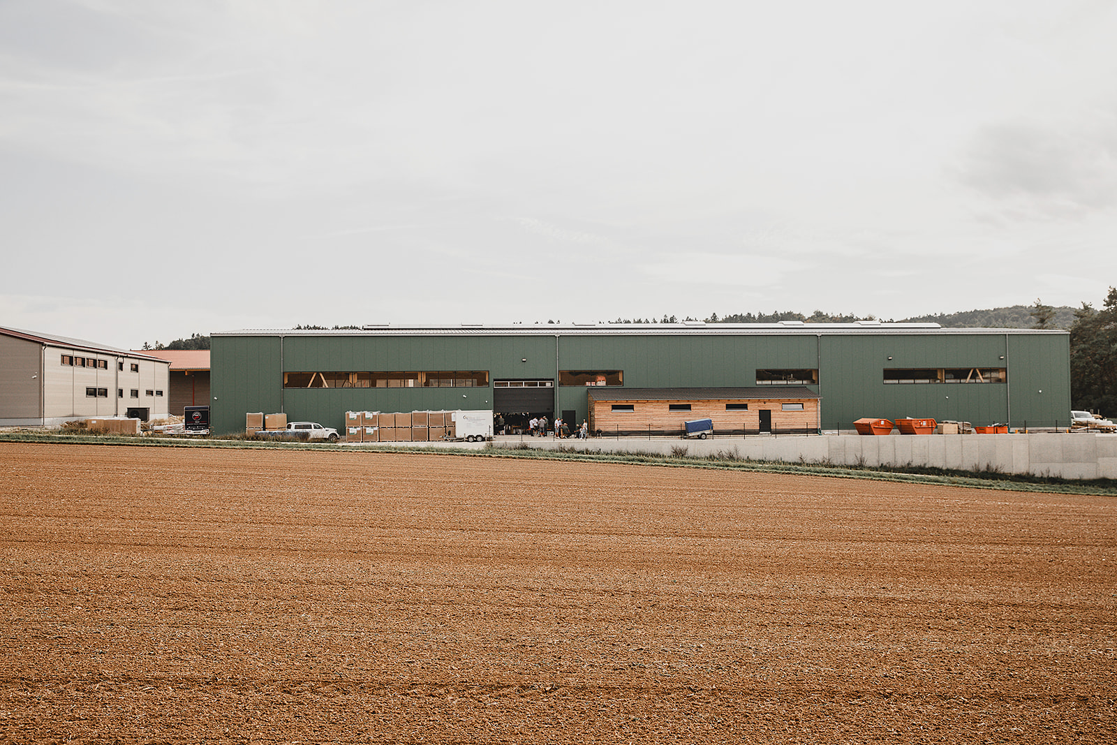 Kinskofer - Ligna Systems