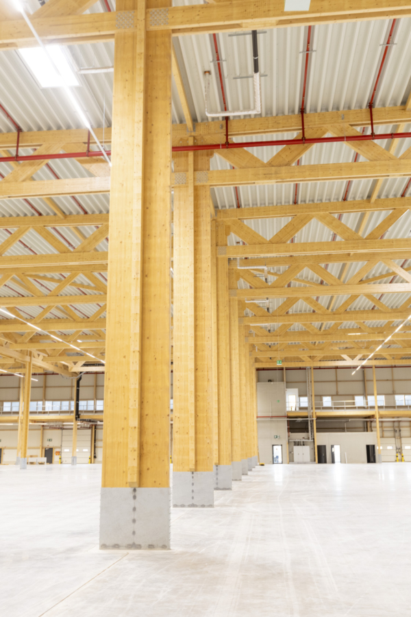 Greenrock - Ligna Systems