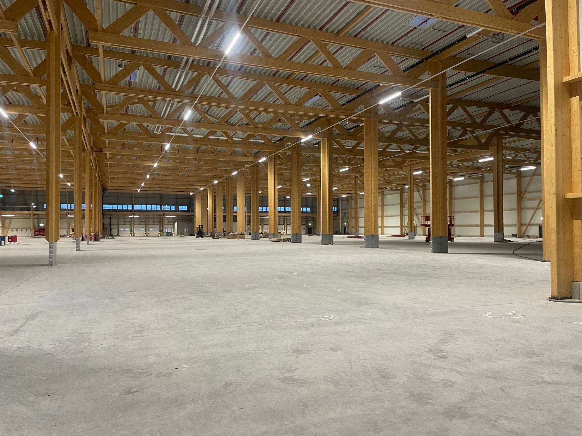 Greenrock - Ligna Systems