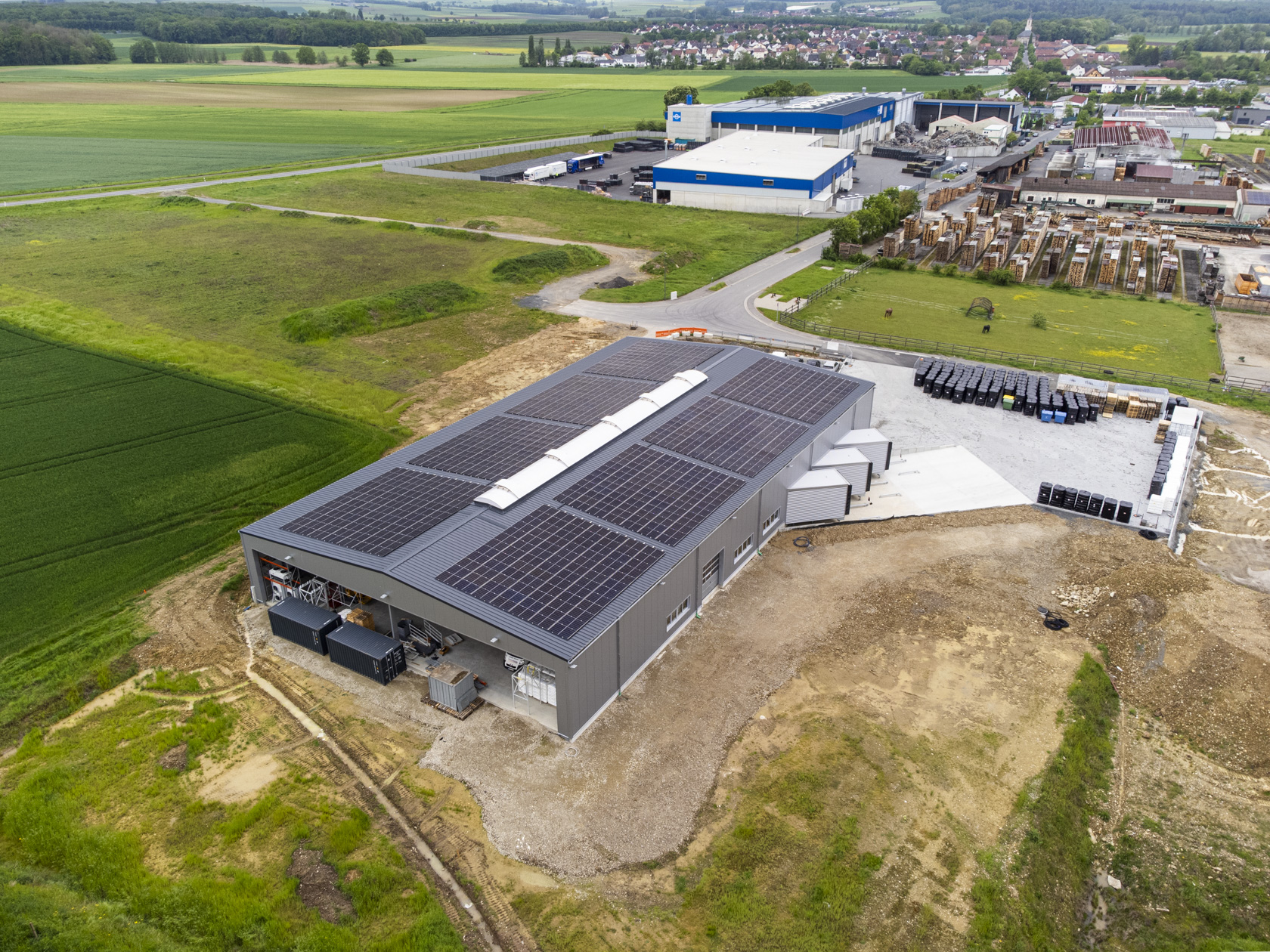 Thomé - Ligna Systems