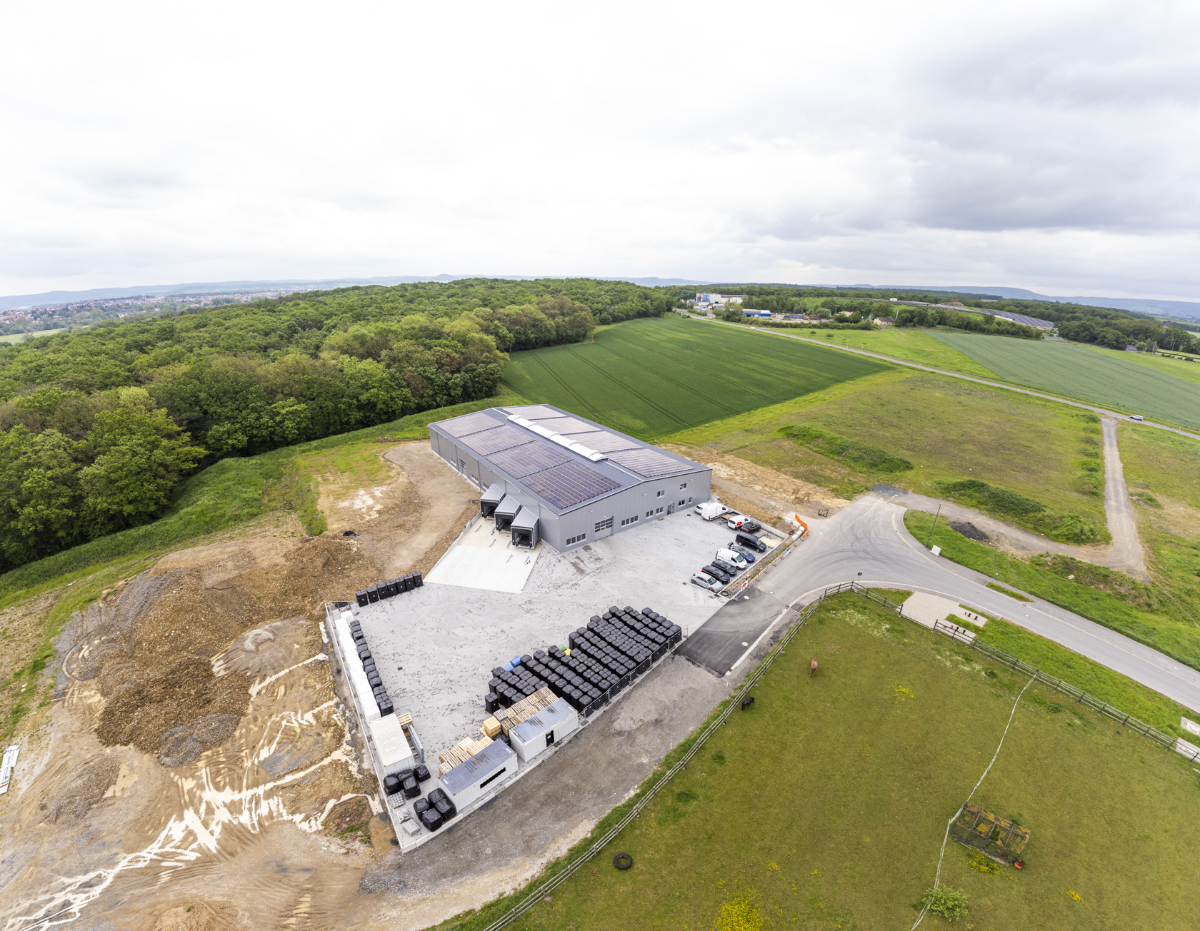 Thomé - Ligna Systems