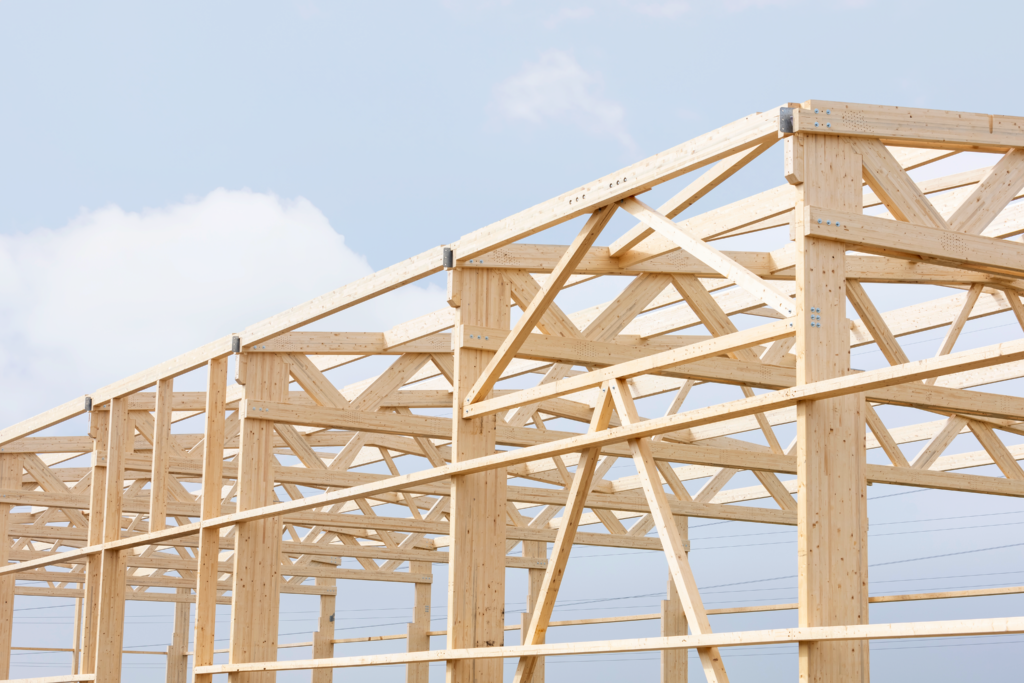 LIGNA system Holzhallen - Stabile, nachhaltige und wirtschaftliche Holztragwerke für Ihre ...