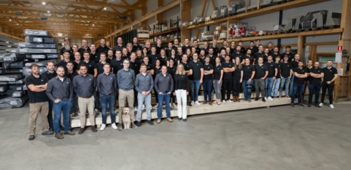 Ligna systems: Experts in modular timber structures